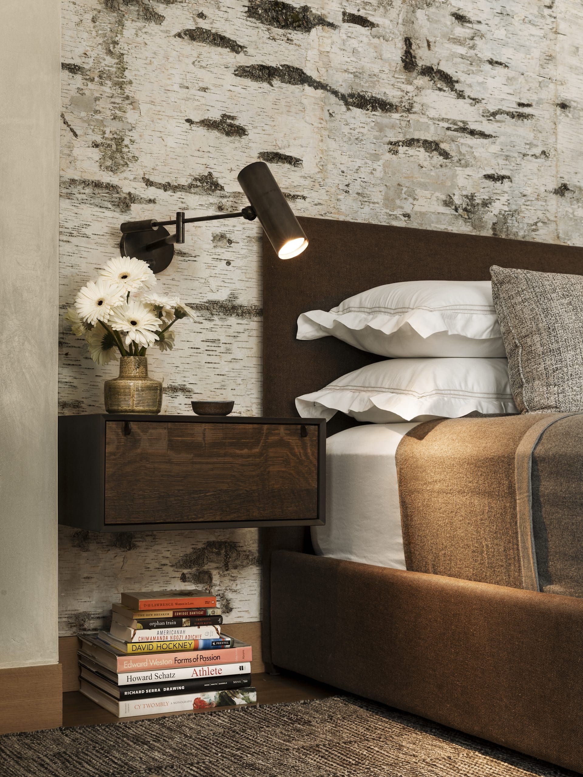 Clive Lonstein Shows how Luxe Warmth Wins the Day in Aspen - 1stDibs ...