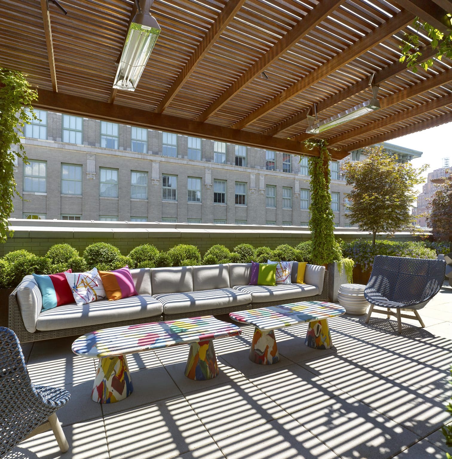 Tour a Sprawling Tribeca Apartment Filled with Artisanal Touches ...