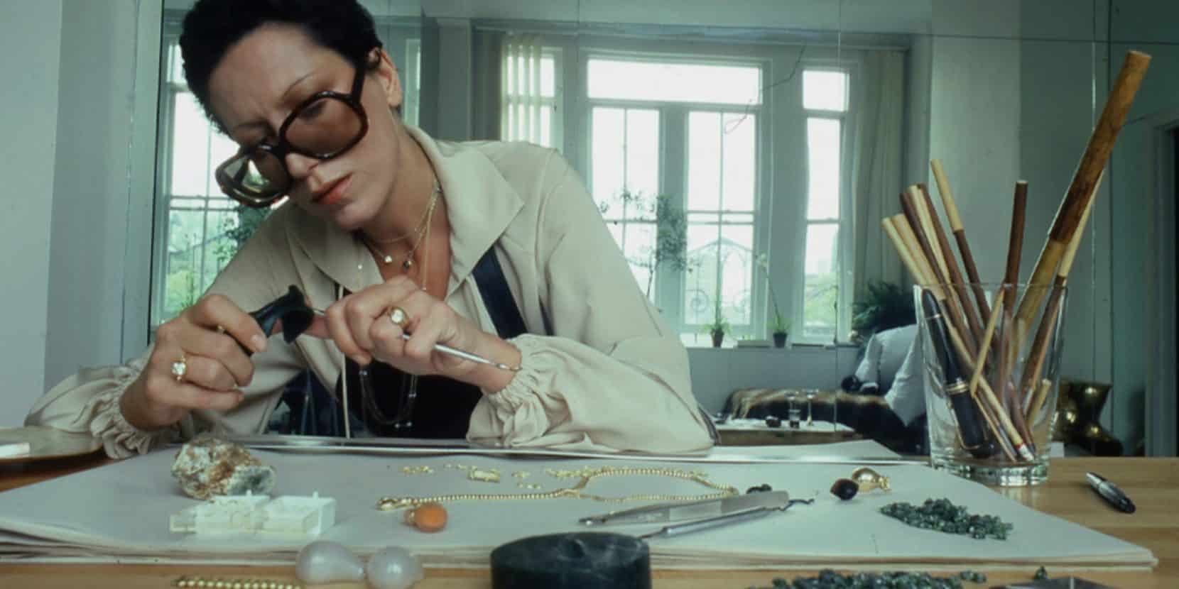 Reflections on Visionary Jewelry Designer Elsa Peretti - 1stDibs ...