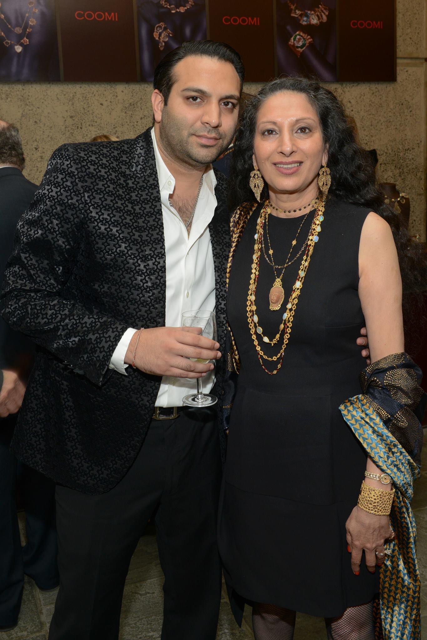 Four Jewelry Matriarchs and Their Children Share the Joys of Working ...