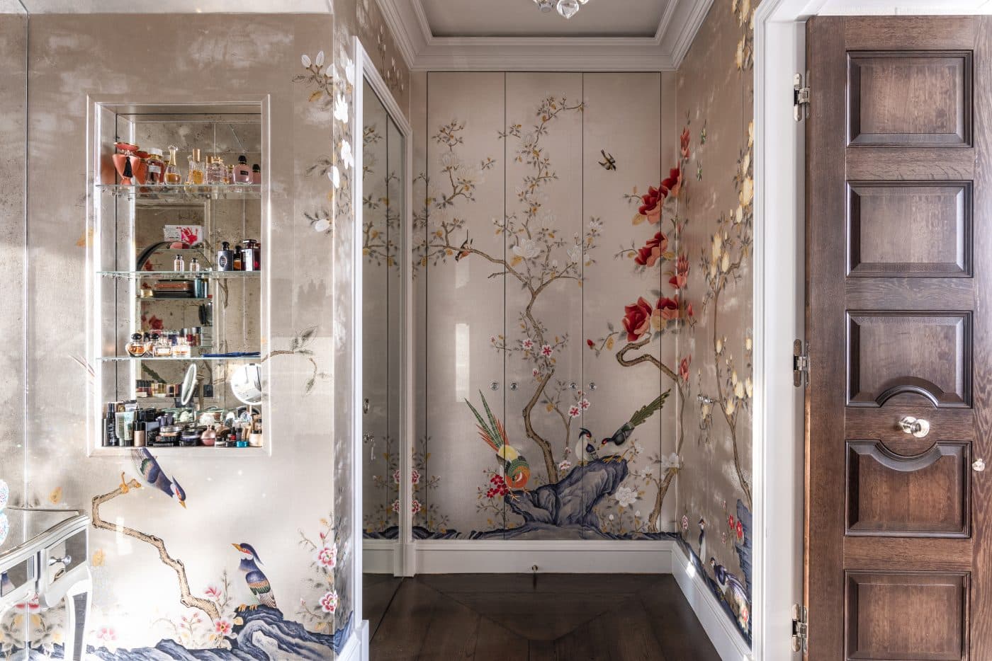 David Carter Adds Drama and Whimsy to a Grand 19th-Century London Home ...