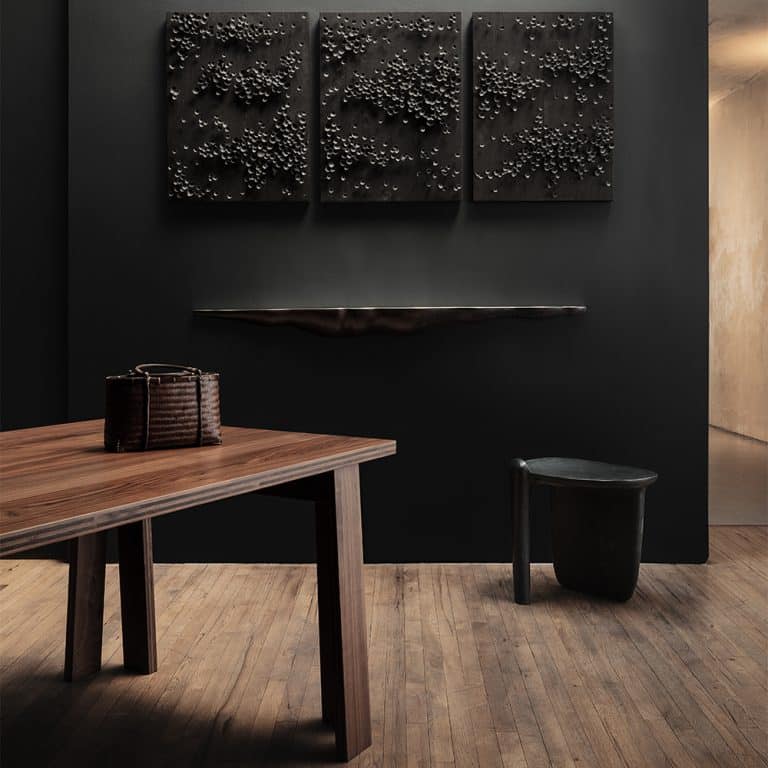 In London, Eva Menz Creates Artisanal Lighting with Theatrical Flair ...