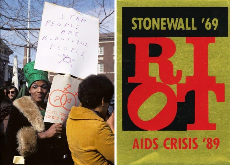 How Visual Artists Have Led the Creative Charge for LGBTQ Rights ...