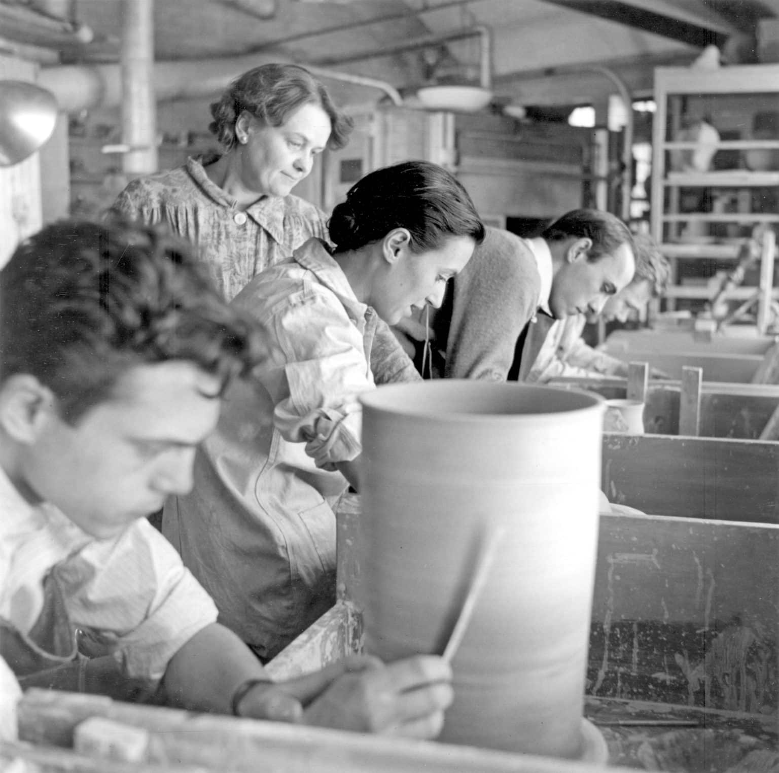 How Cranbrook Became The Go To Art School For Mid Century Masters And how-cranbrook-became-the-go-to-art-school-for-mid-century-masters-and