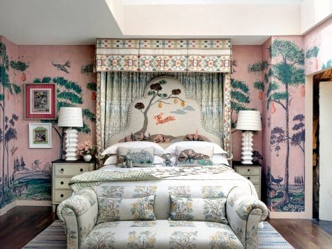 Discover the Design Secrets of British Designer and Firmdale Hotels ...