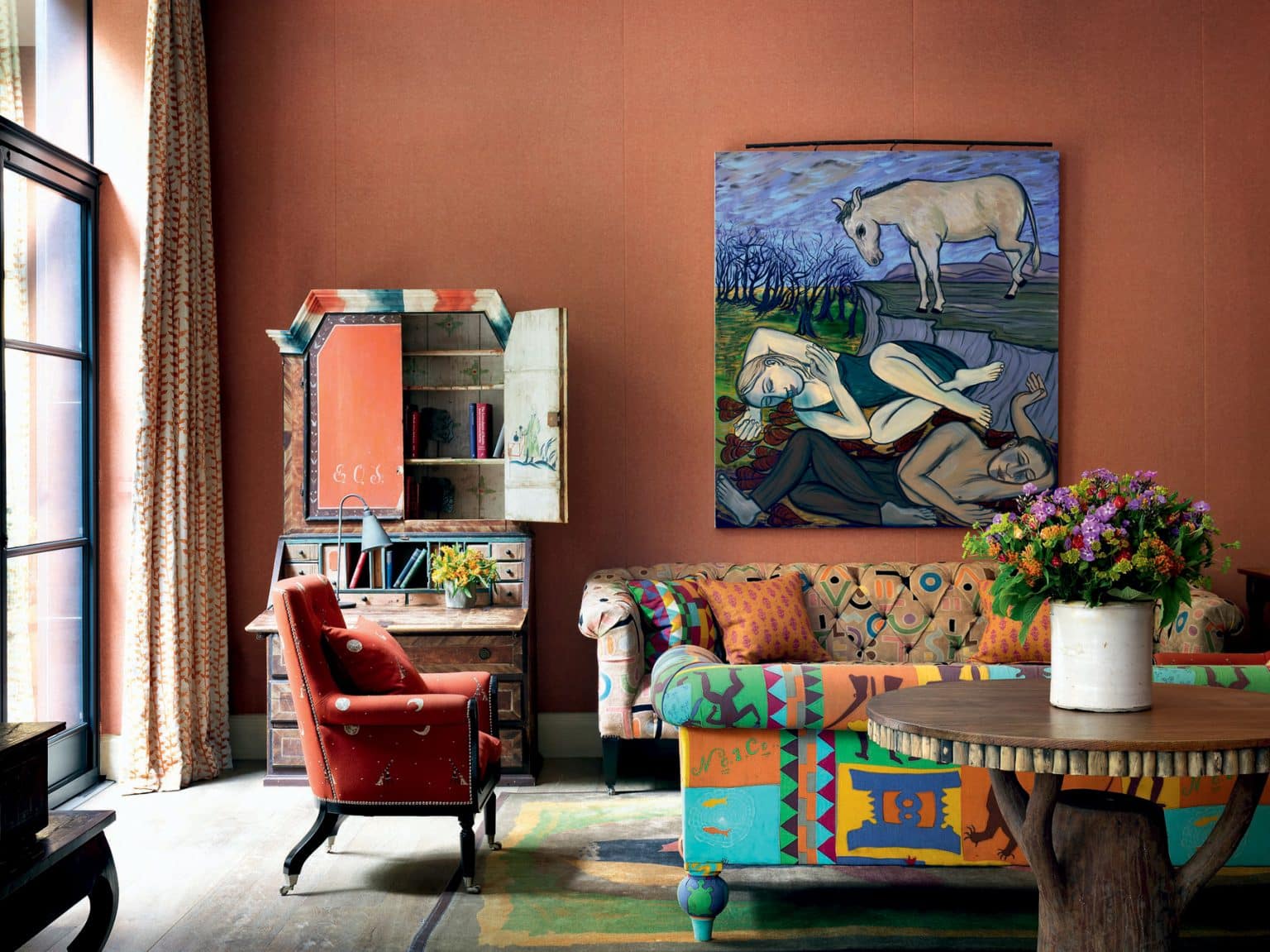 Discover the Design Secrets of British Designer and Firmdale Hotels ...