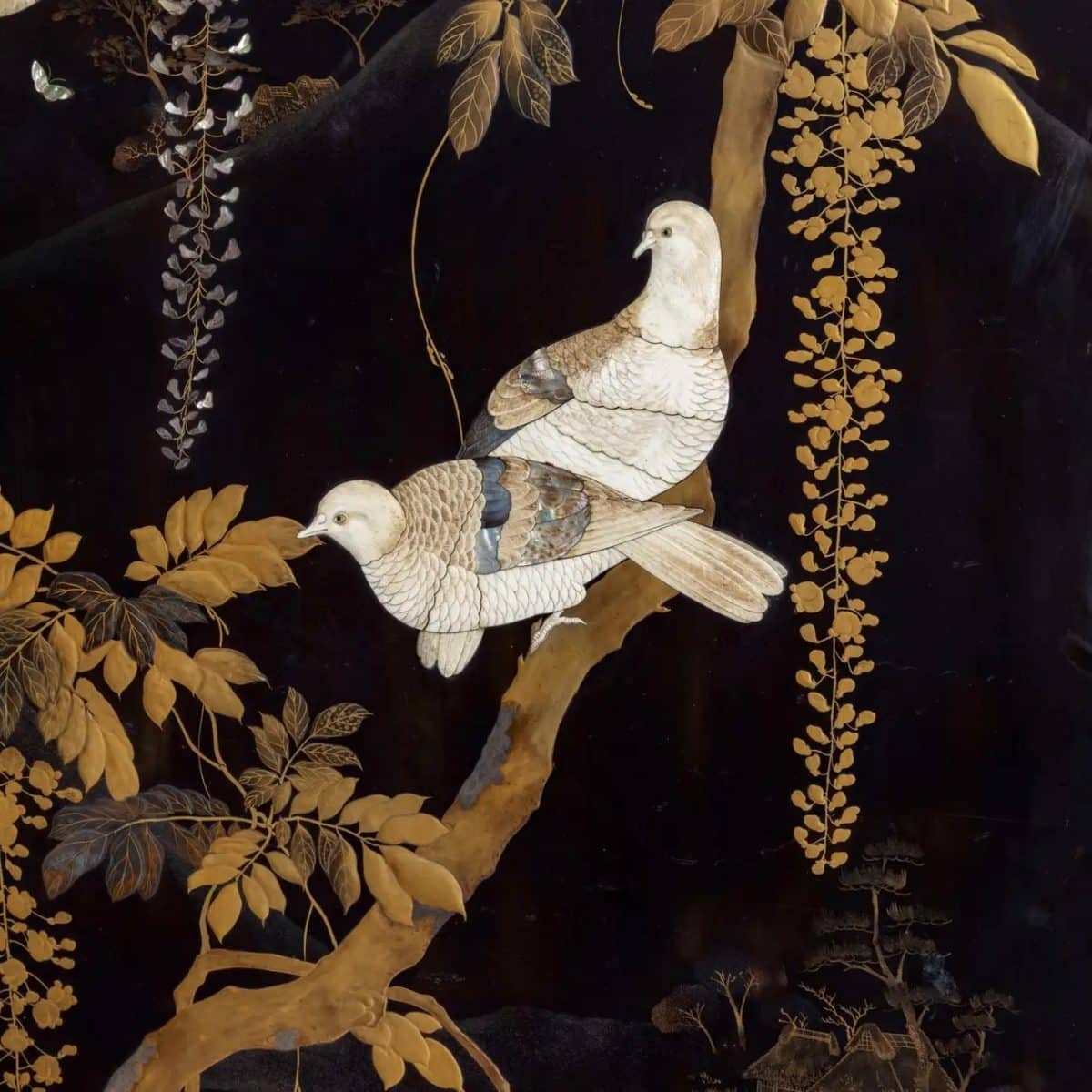 Smooth, Shiny and Seductive, Japanese-Style Lacquer Has Captivated ...