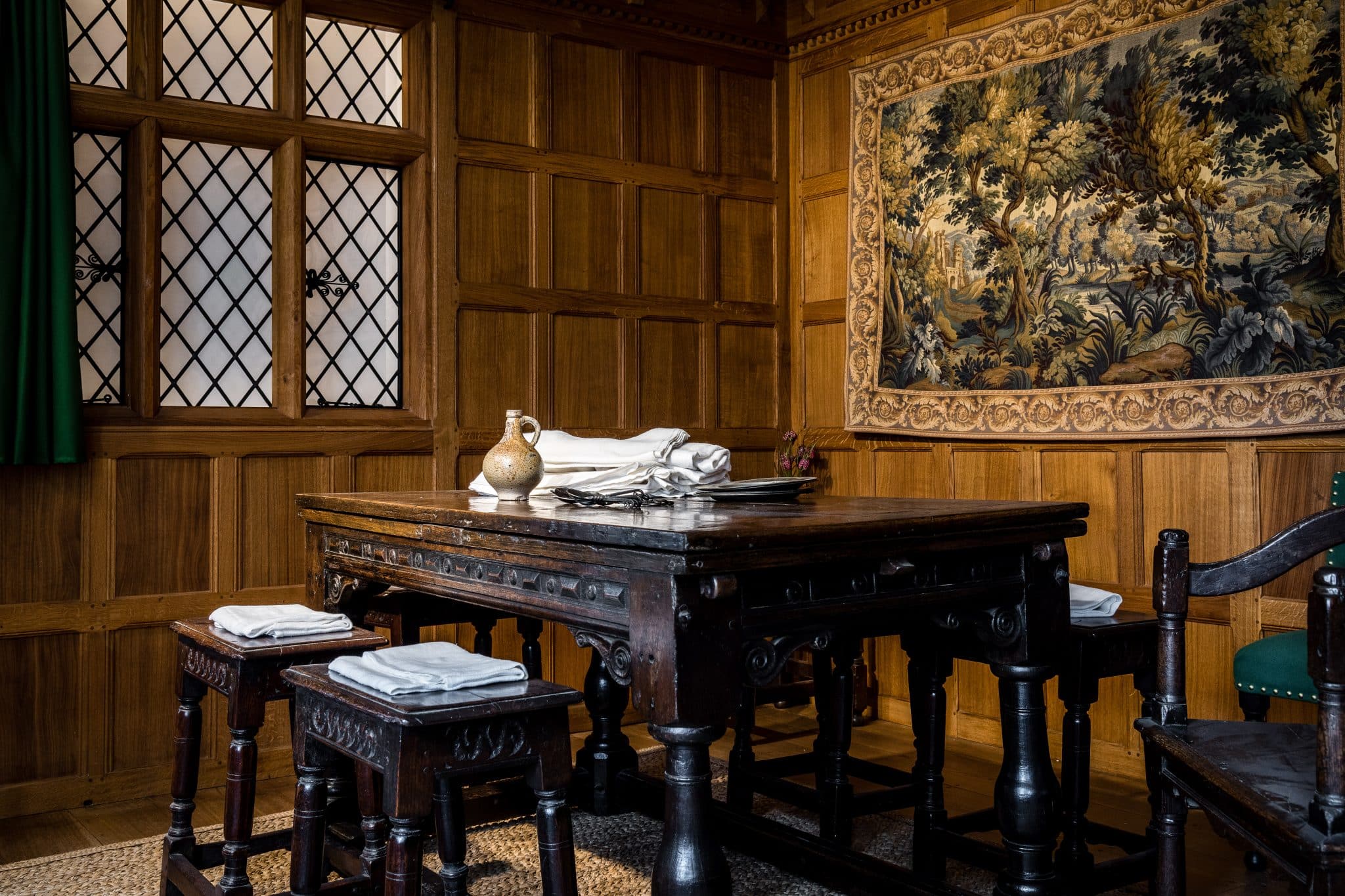 These 1714 Almshouses Are Now a Museum Devoted to British Notions of ...