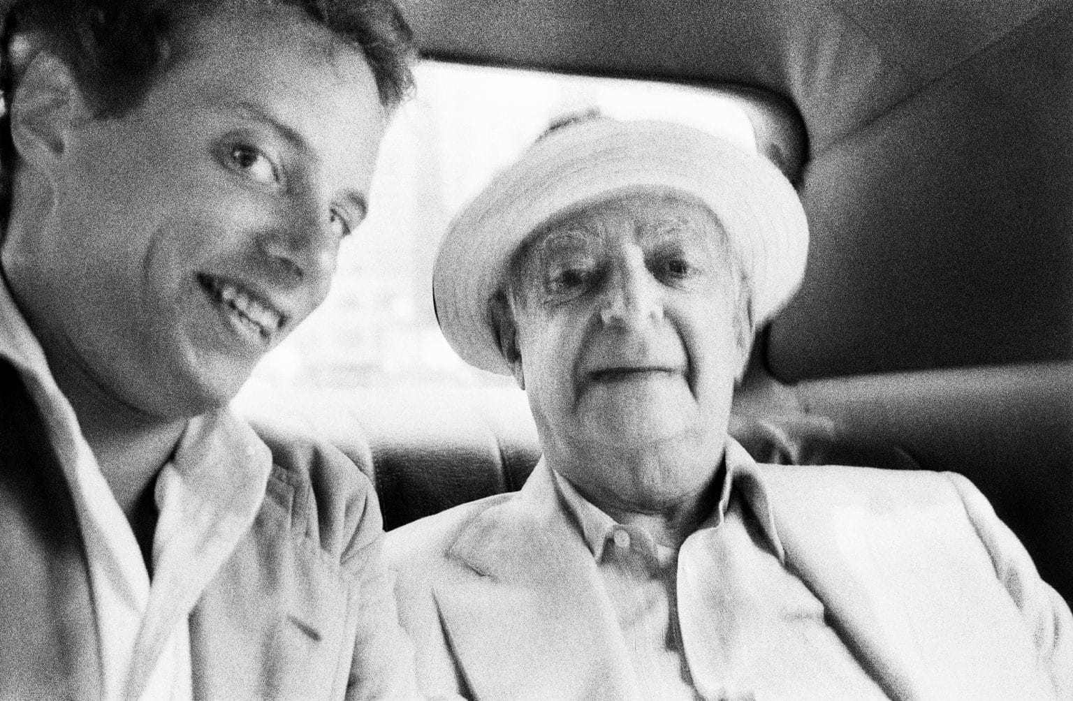 Jonathan Becker Reflects on His Decades of Photographing A-Listers for ...