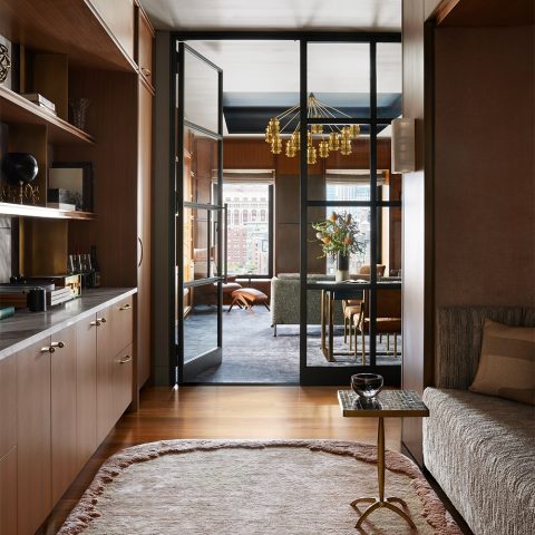 Tour a Spacious Manhattan Triplex That Balances Elegance with Comfort ...
