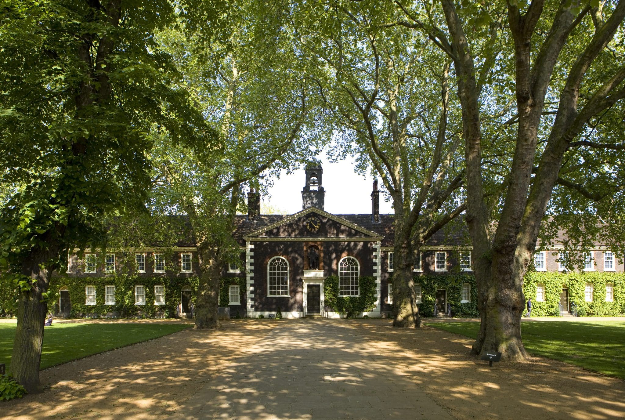 These 1714 Almshouses Are Now a Museum Devoted to British Notions of ...