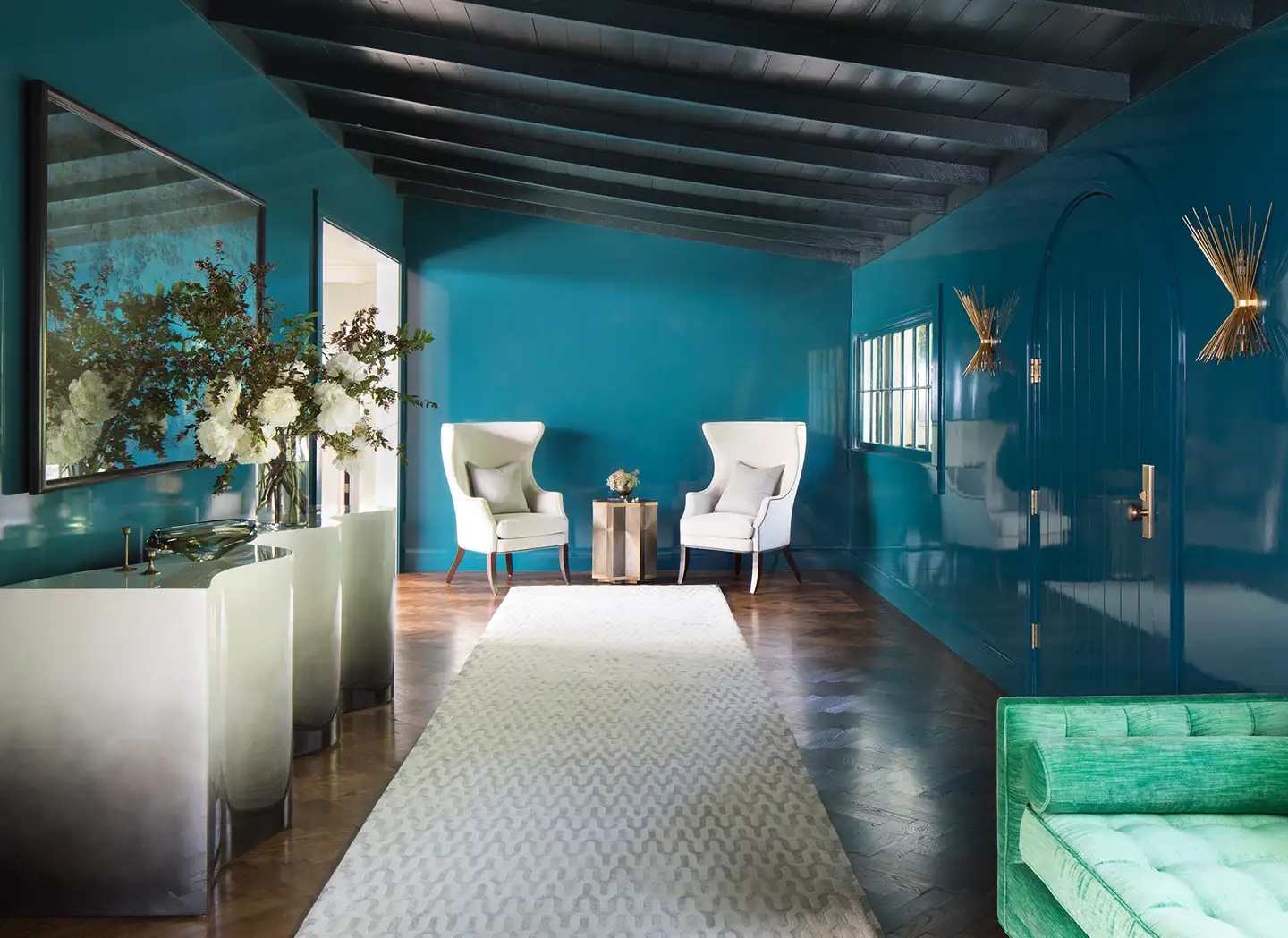 Niche Interiors Proves Stylish Spaces Can Be Sustainable and Family ...