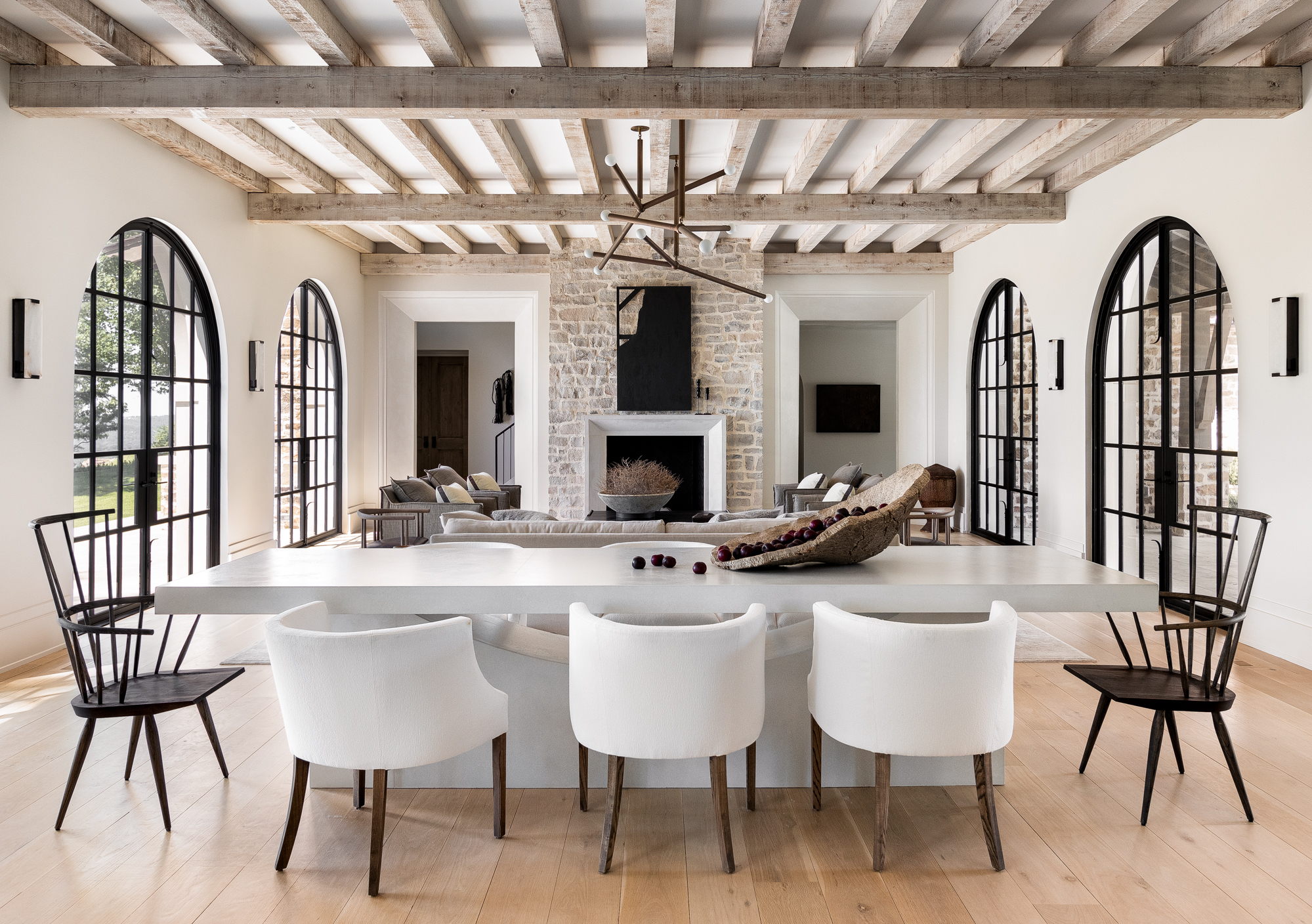 Sean Anderson Marries Rough and Refined in the Southern Homes He ...