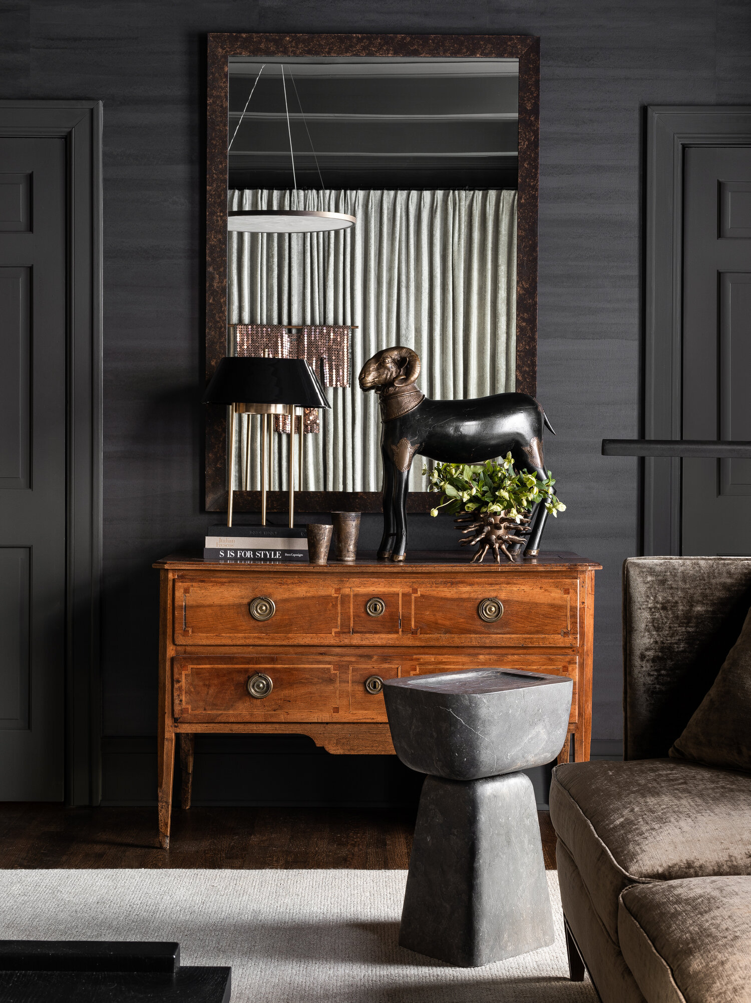 Sean Anderson Marries Rough and Refined in the Southern Homes He ...