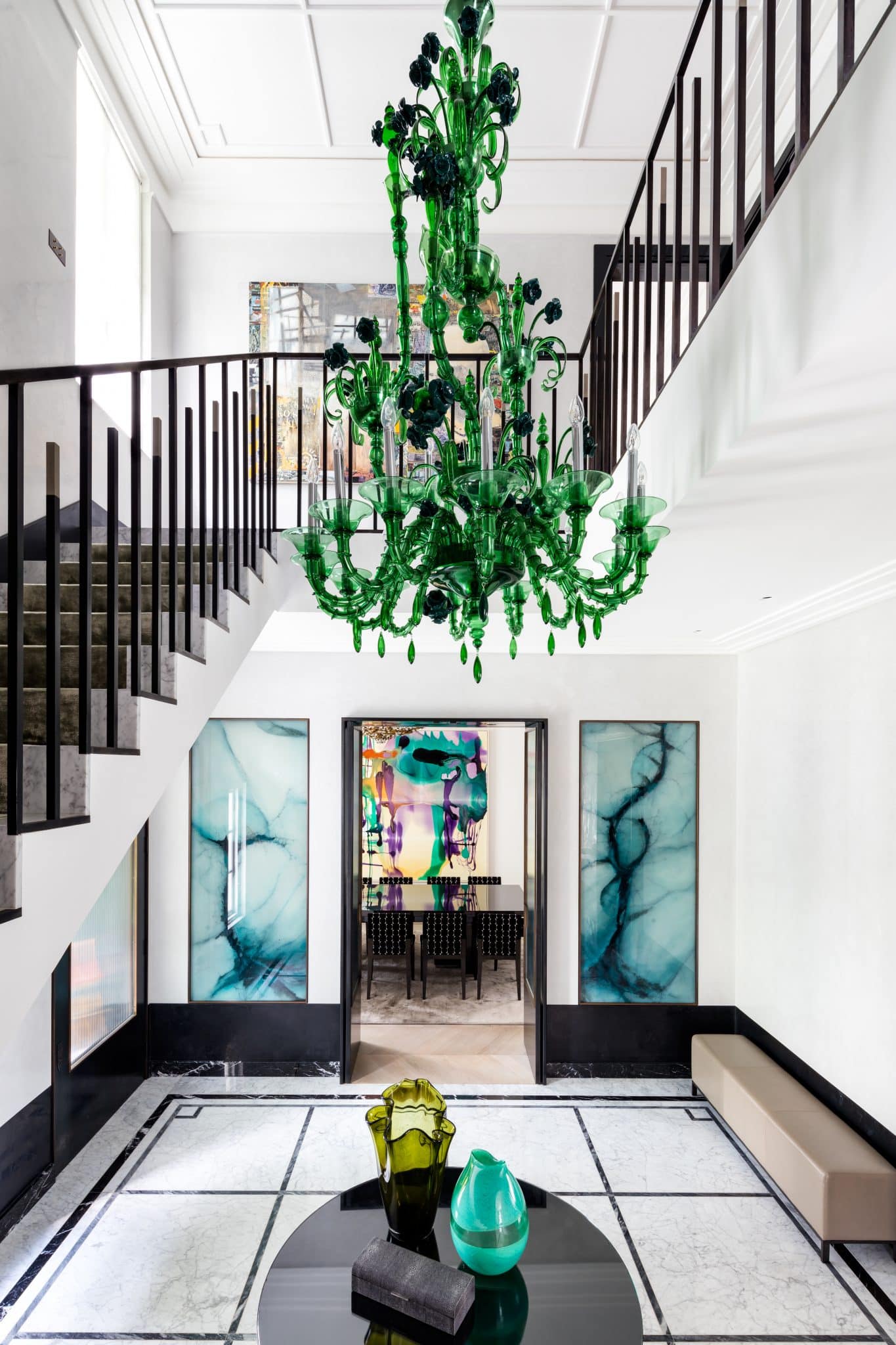 Tour a Sexy Westminster Villa Designed by Carden Cunietti - 1stDibs ...