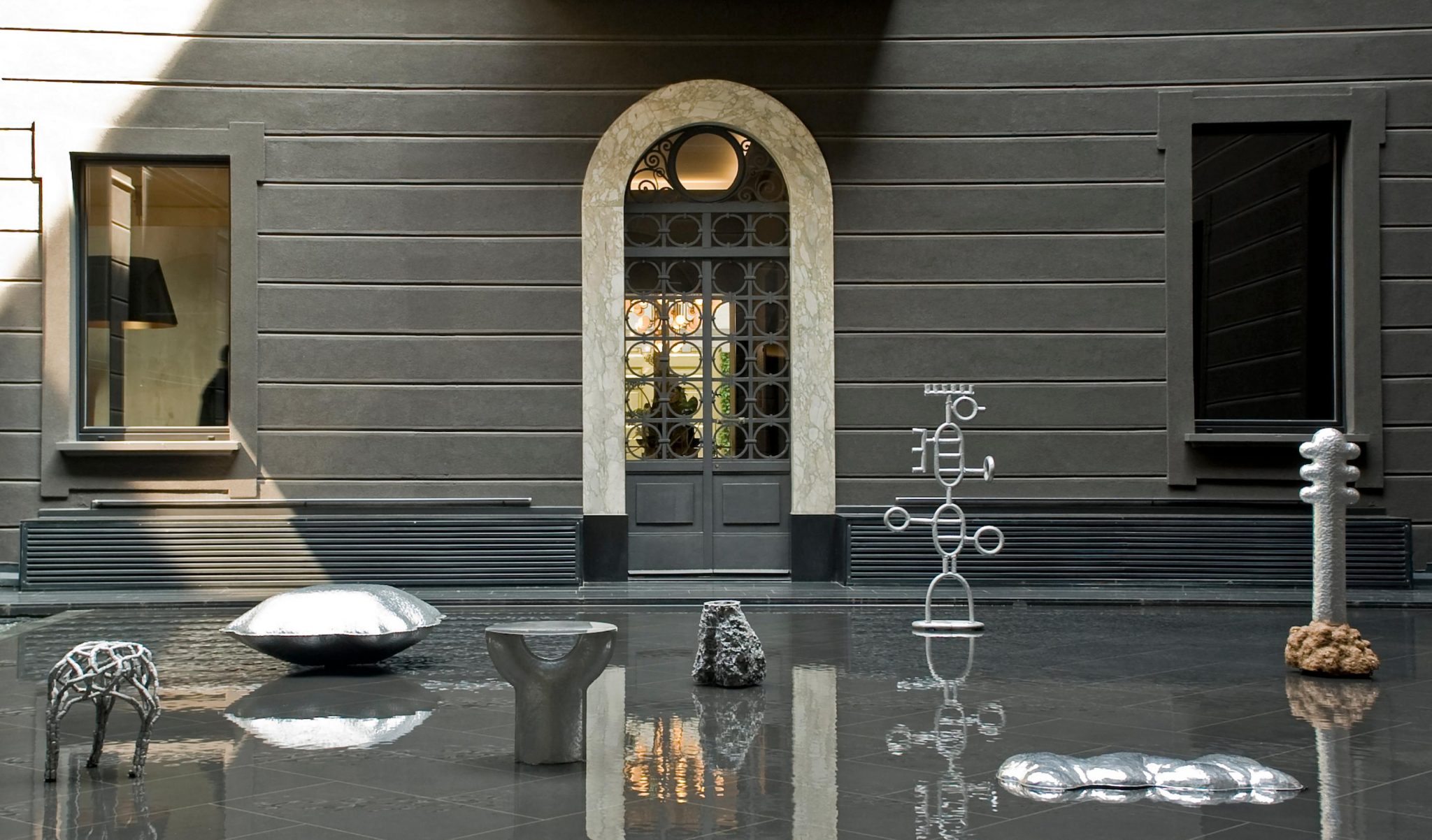 Carwan Gallery Moved from Beirut to Athens, Championing Experimental ...