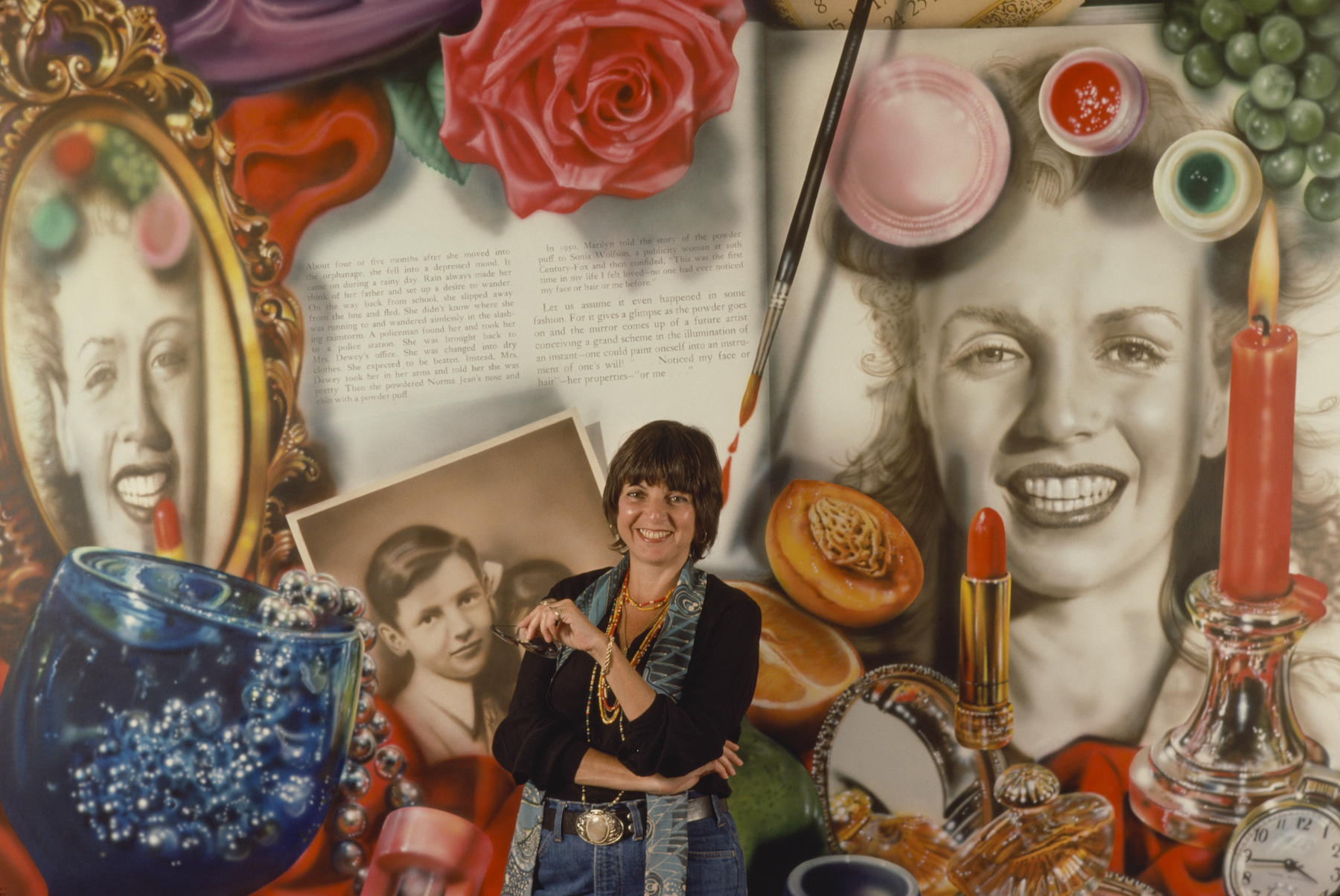 Meet 7 Realist Painters Who Create Impossibly Vivid Still Lifes ...