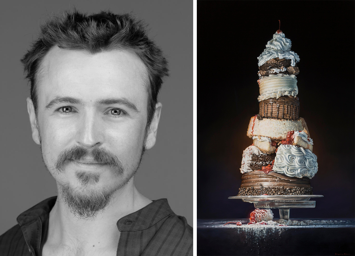 Meet 7 Realist Painters Who Create Impossibly Vivid Still Lifes ...