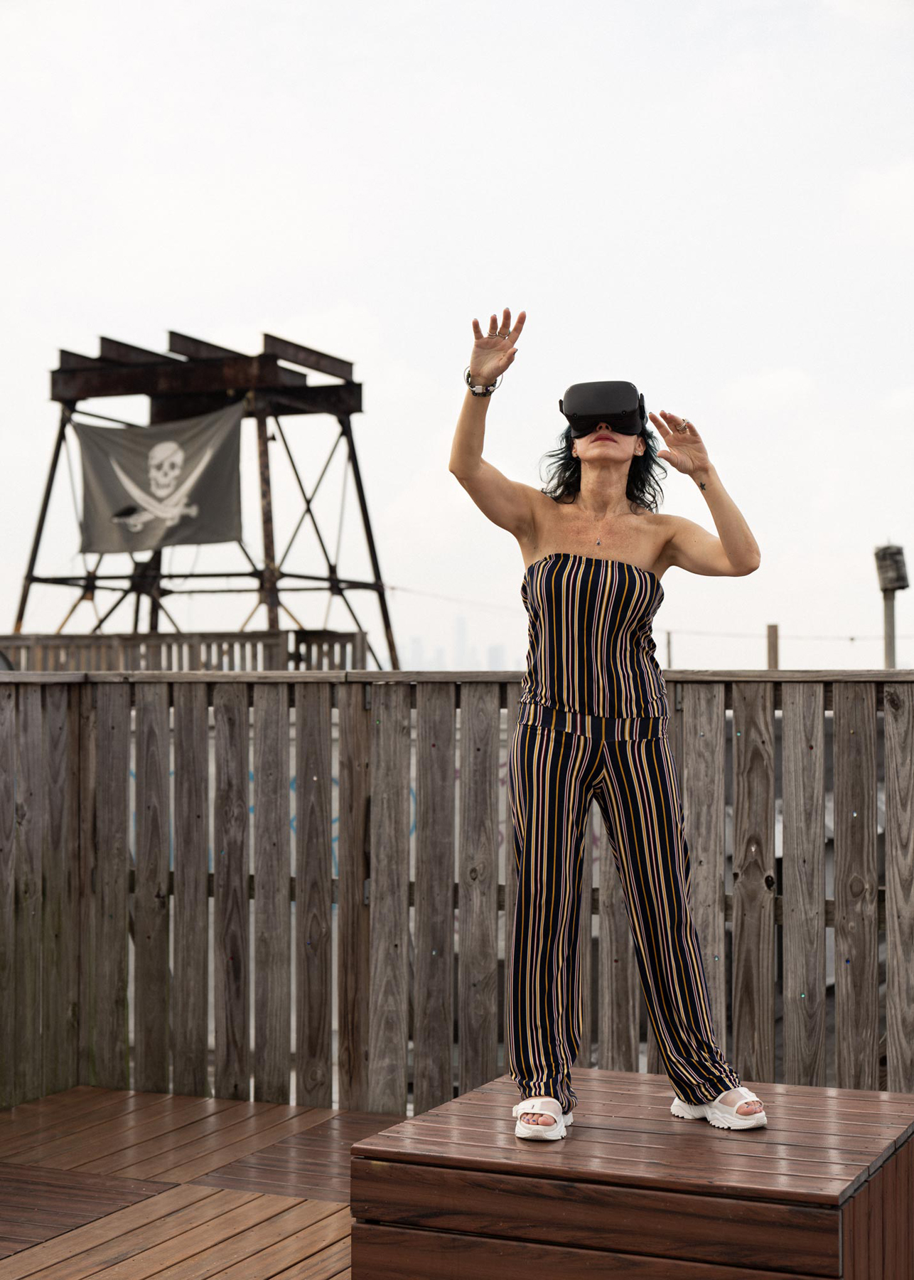 In ‘Metaglyphs,’ 10 Artists Blur the Line between the Physical World ...