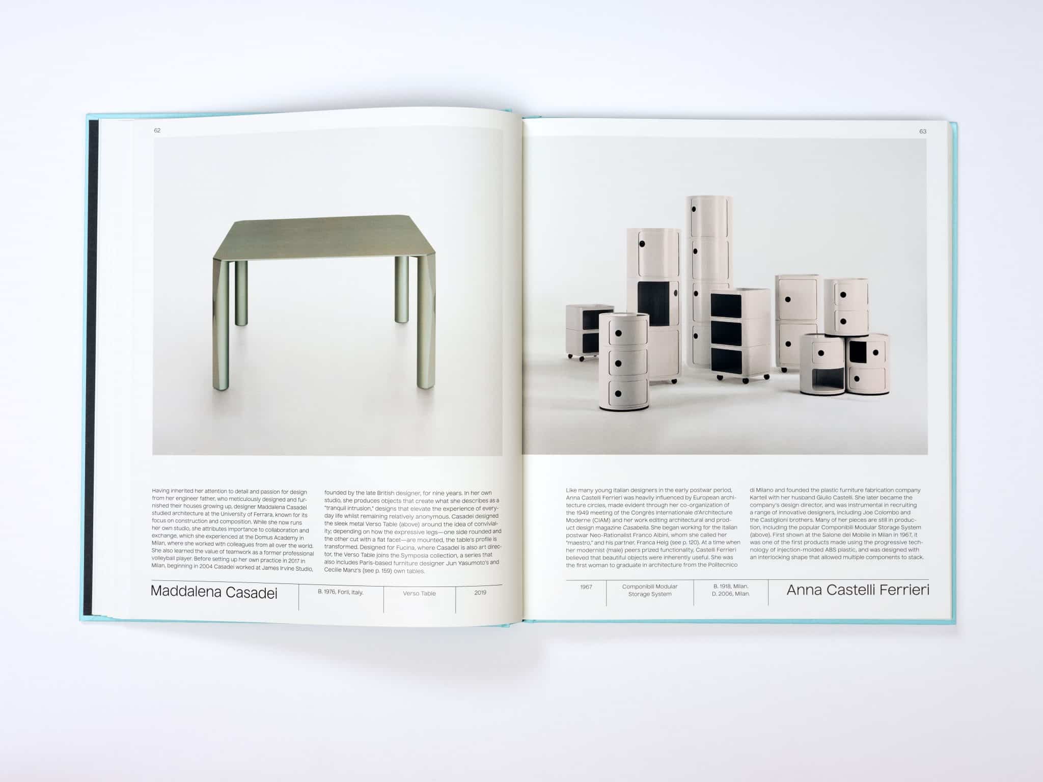 ‘Woman Made’ Offers a Close Look at the Great Female Designers of the ...