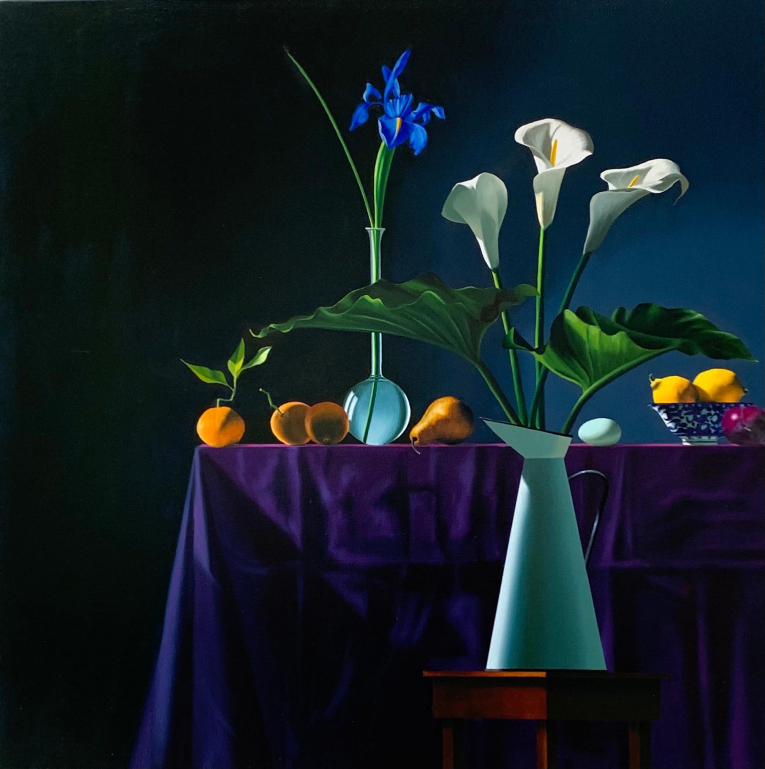 Meet 7 Realist Painters Who Create Impossibly Vivid Still Lifes ...