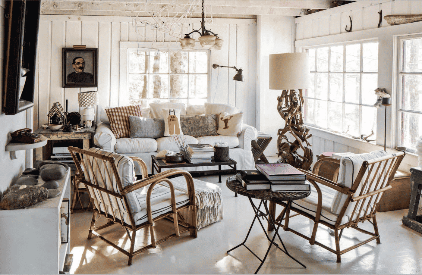 Discover the Appeal of Maine’s Most Inviting Houses - 1stDibs Introspective