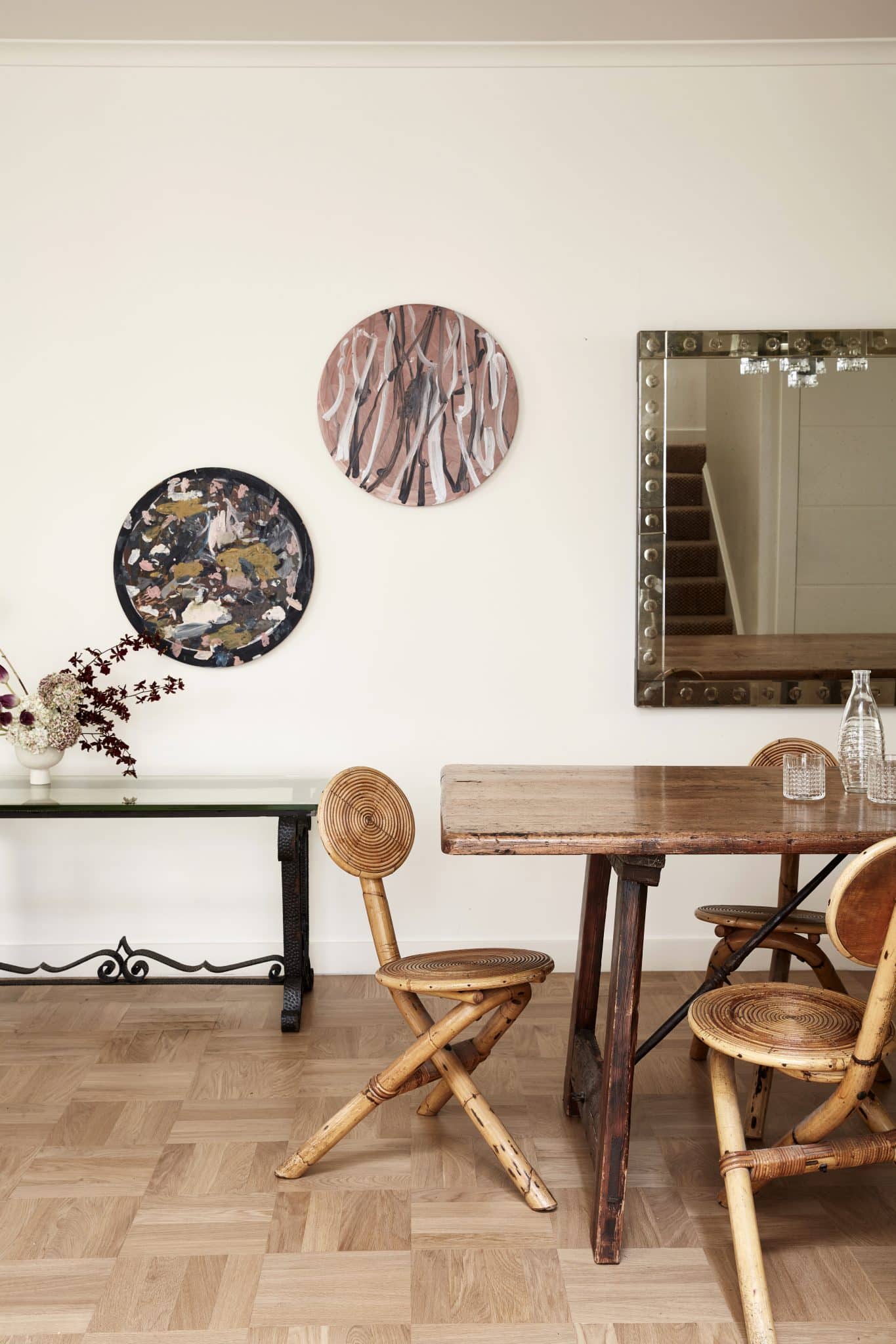 Designer Tamsin Johnson Is Not Afraid to Go Bold When Mixing Old and ...