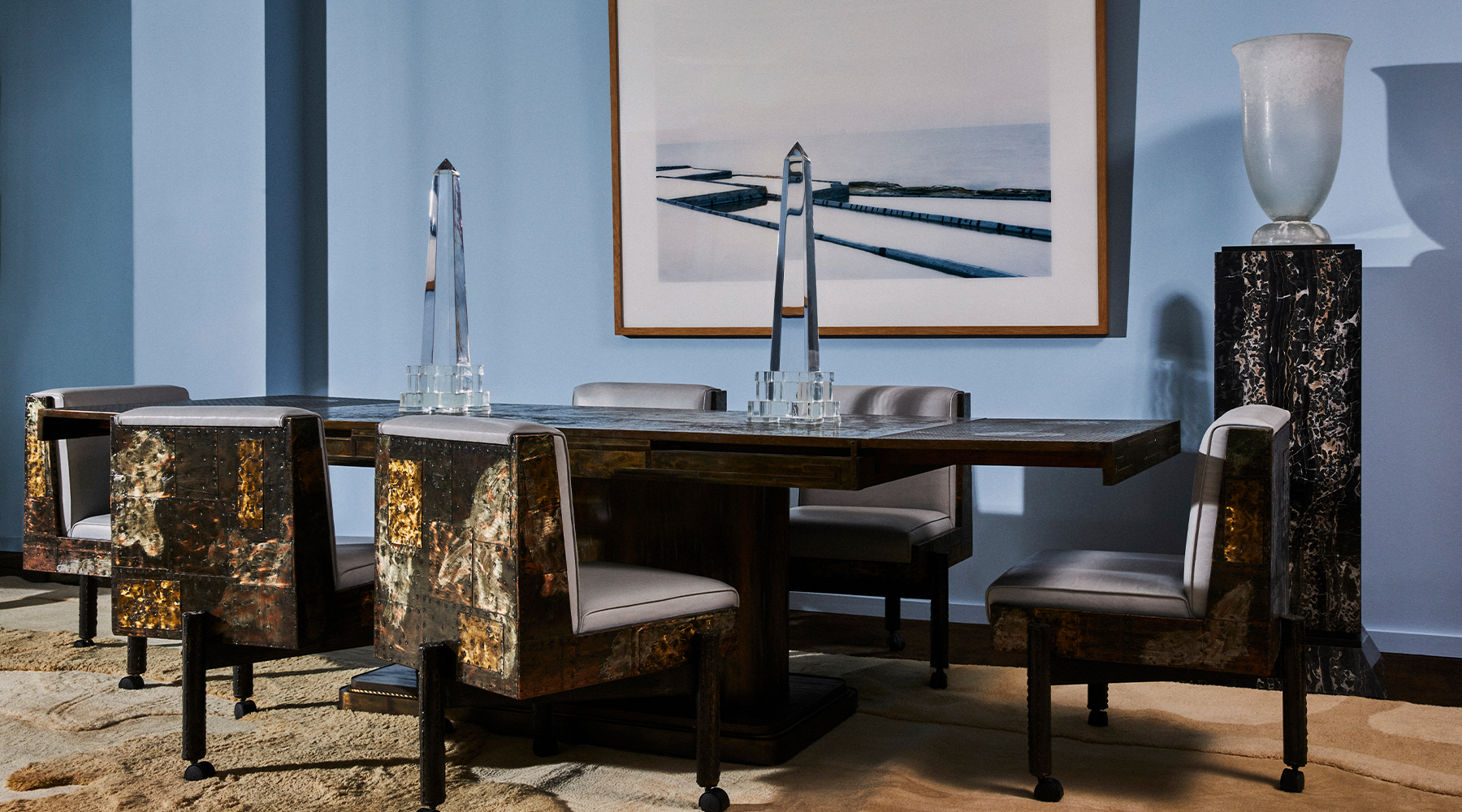 Lobel Modern Gives the Icons of Modern Design a Fitting Venue - 1stDibs ...