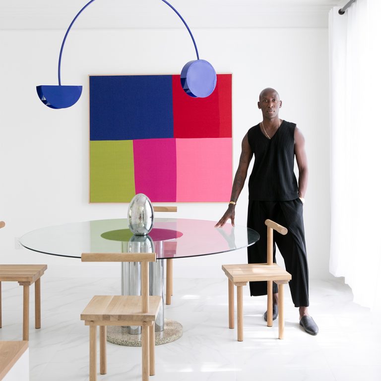 Mateo’s Elegant, Minimal Jewelry Designs Inspired His Gallery-Like Home ...