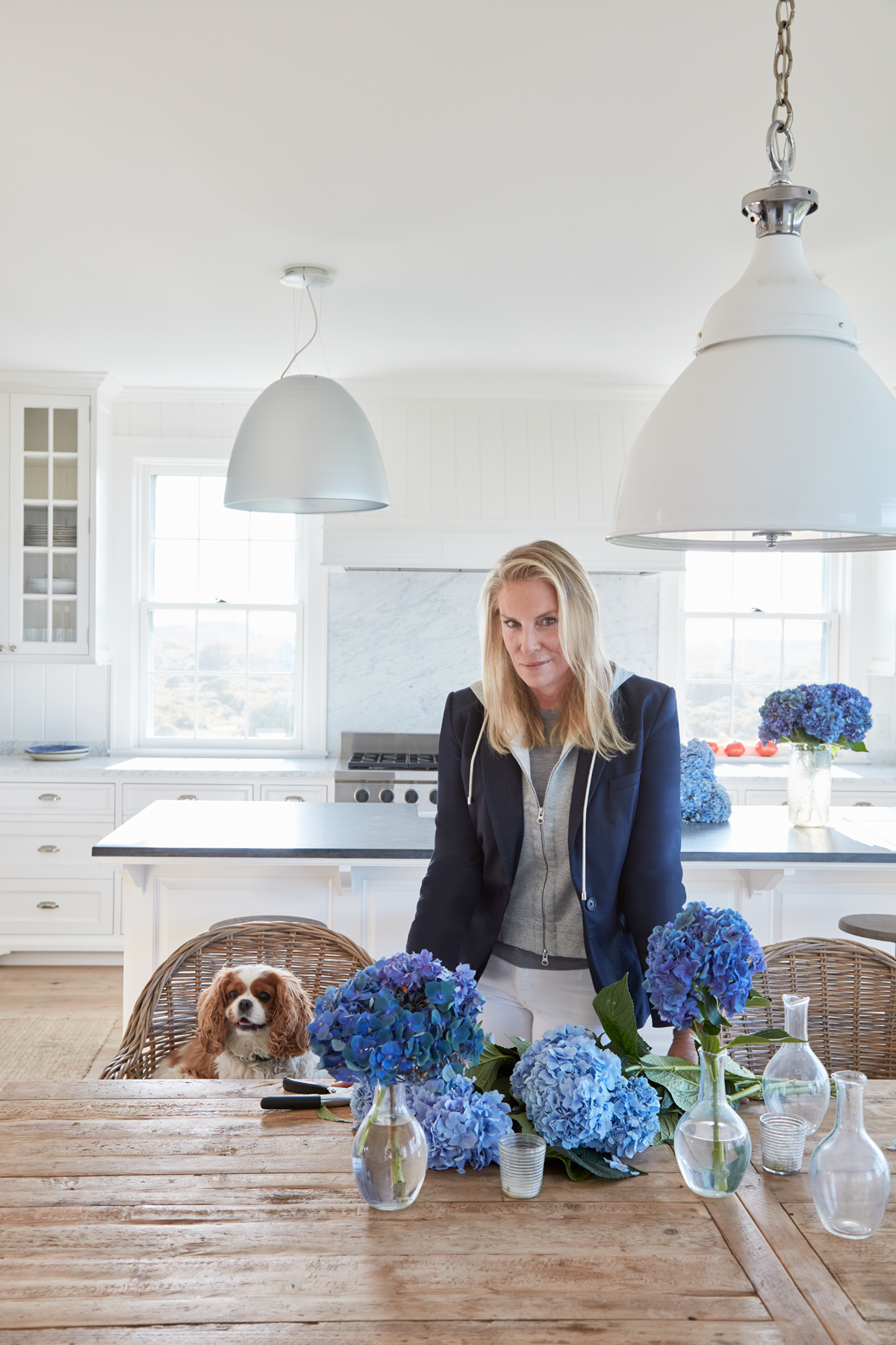 For Victoria Hagan, a Home Is More Than Its Beautiful Interiors ...