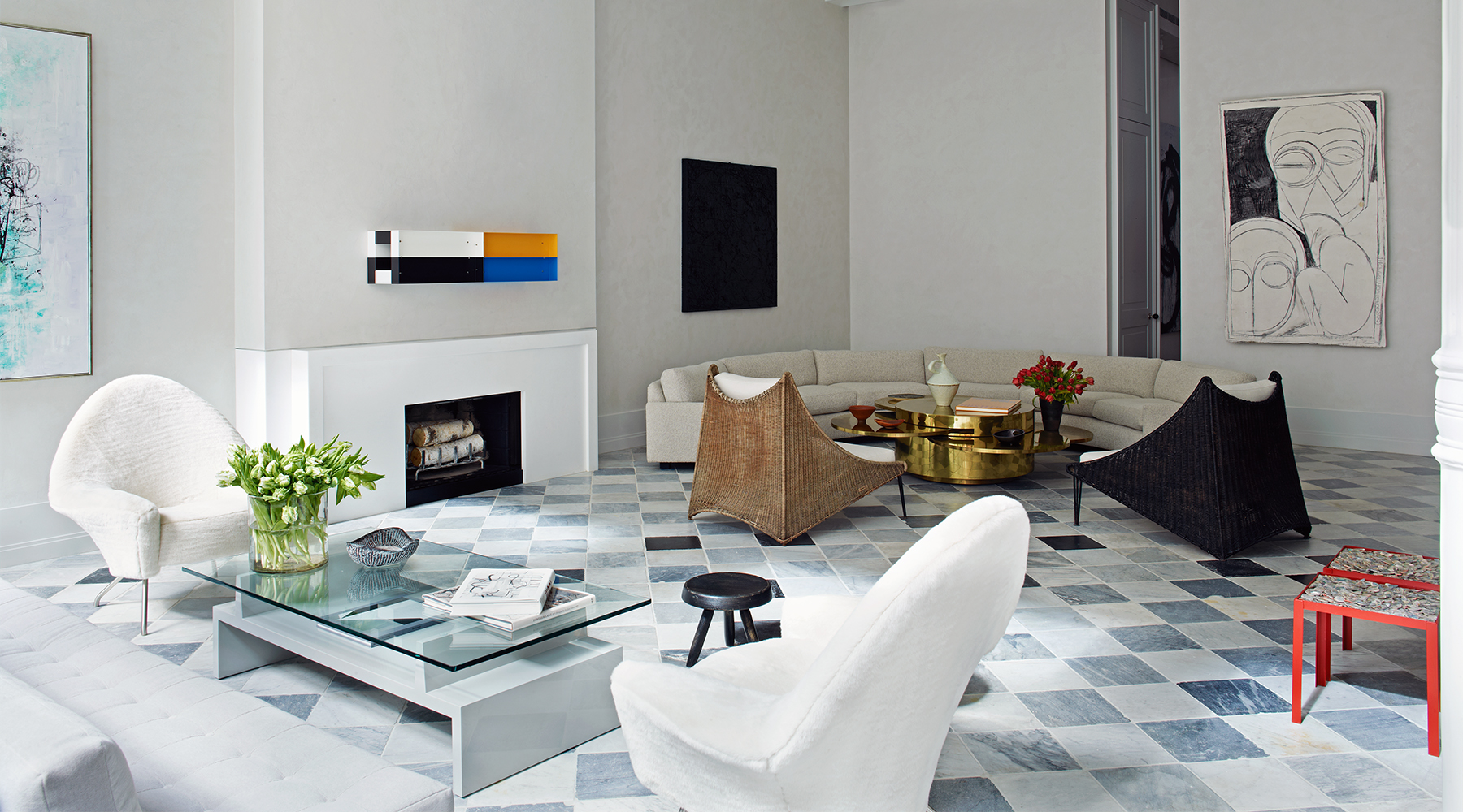 From City to Country, Photographer Simon Upton Serves Up Singular New ...