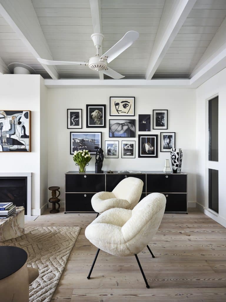 Designer Tamsin Johnson Is Not Afraid to Go Bold When Mixing Old and ...