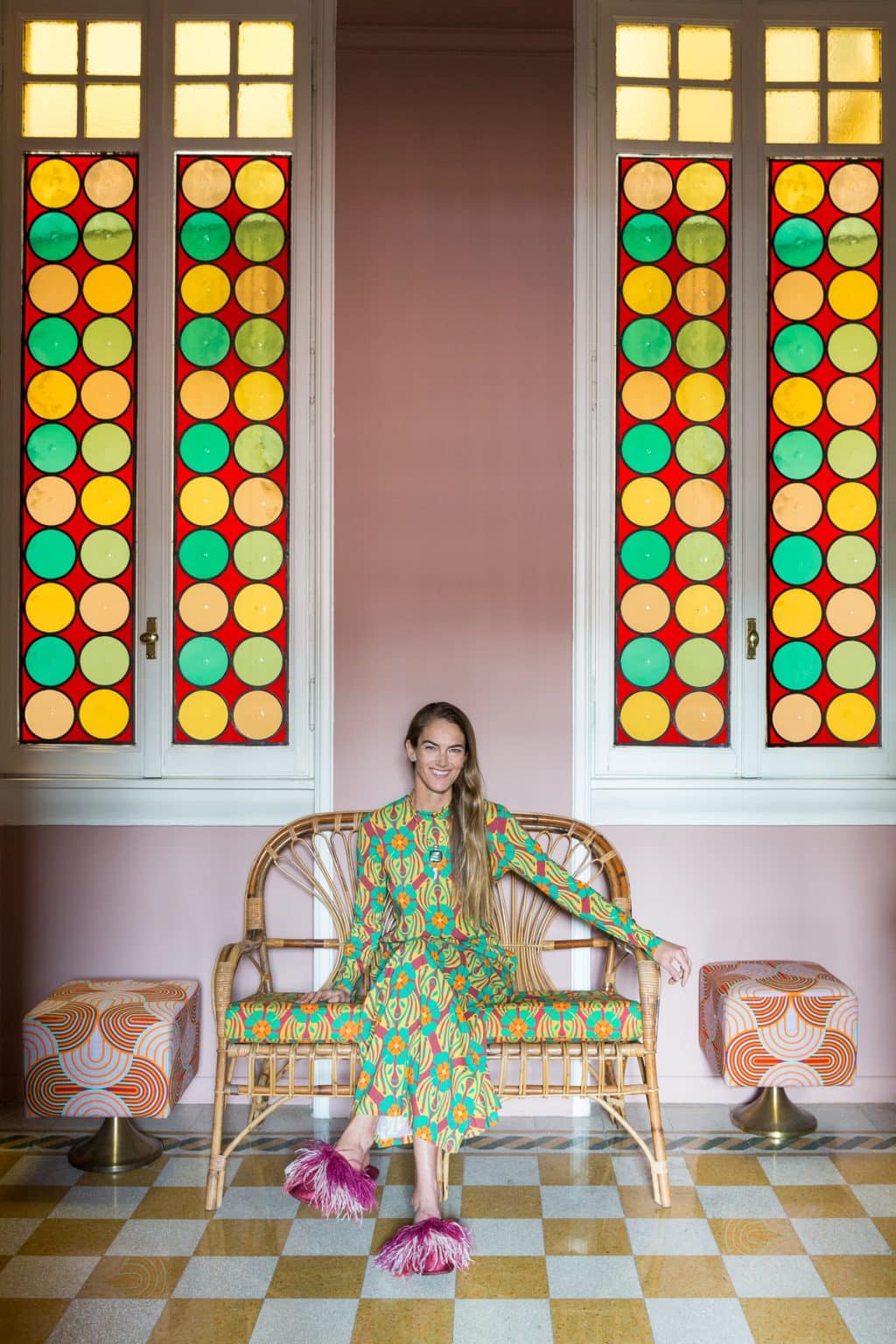 La DoubleJ’s Founder Brings La Dolce Vita to Entertaining - 1stDibs ...