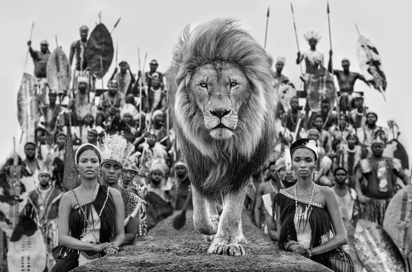 David Yarrow Tells Us the Tales behind His Wild, Wild Photography ...