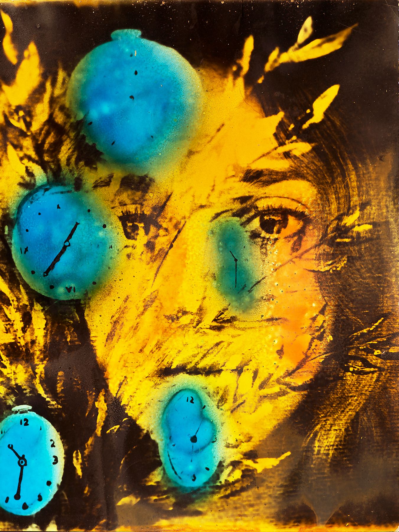 Kali Is an Art World Sensation, 40 Years after She Hid Her Work Away ...