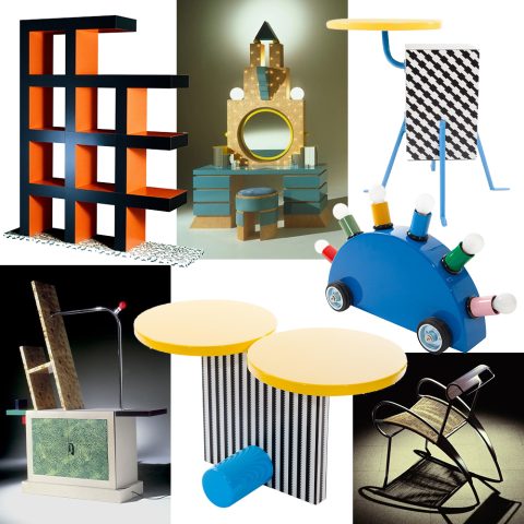What the Rascally Postmodern Studio Memphis Milano Is Up to Today ...