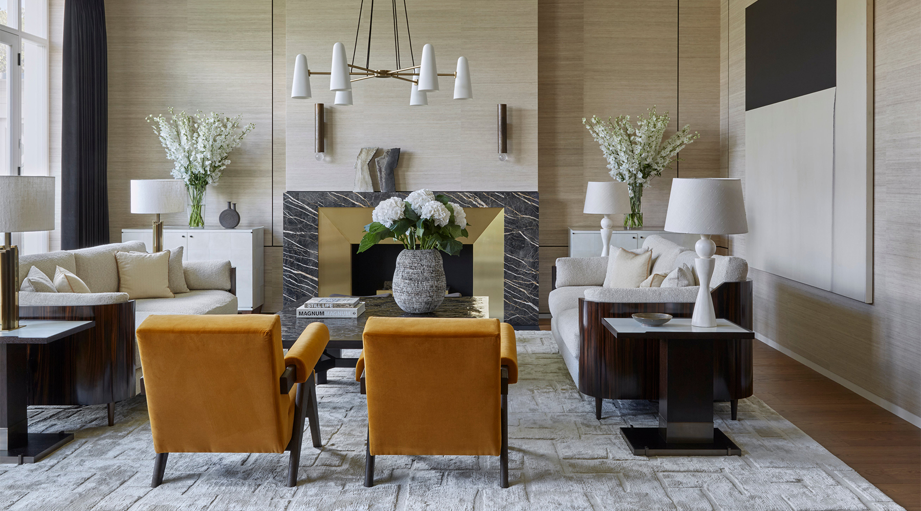 Peter Mikic Ushers in London’s New Maximalism - 1stDibs Introspective