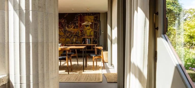 This London Design Firm Elevates Salvaged Decor to New Heights ...