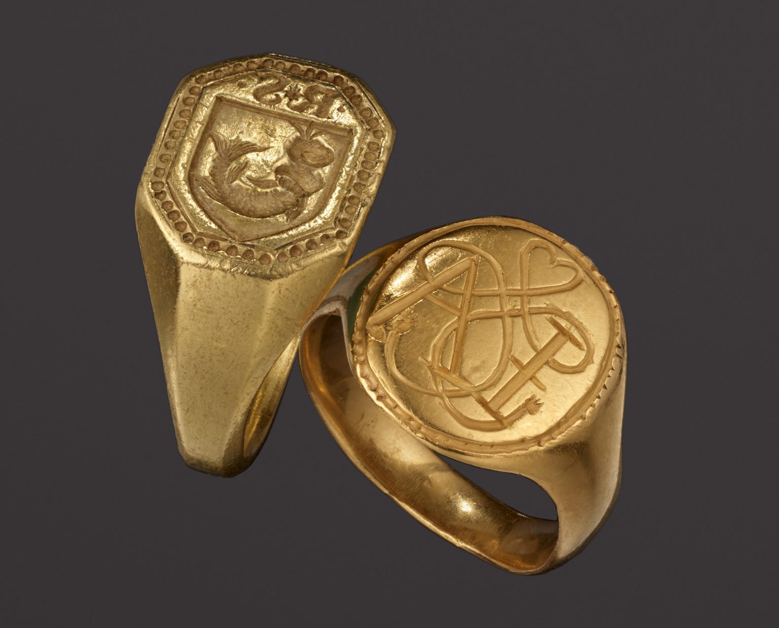 Les Enluminures Shines a Light on the Unique Allure of Medieval Jewelry ...