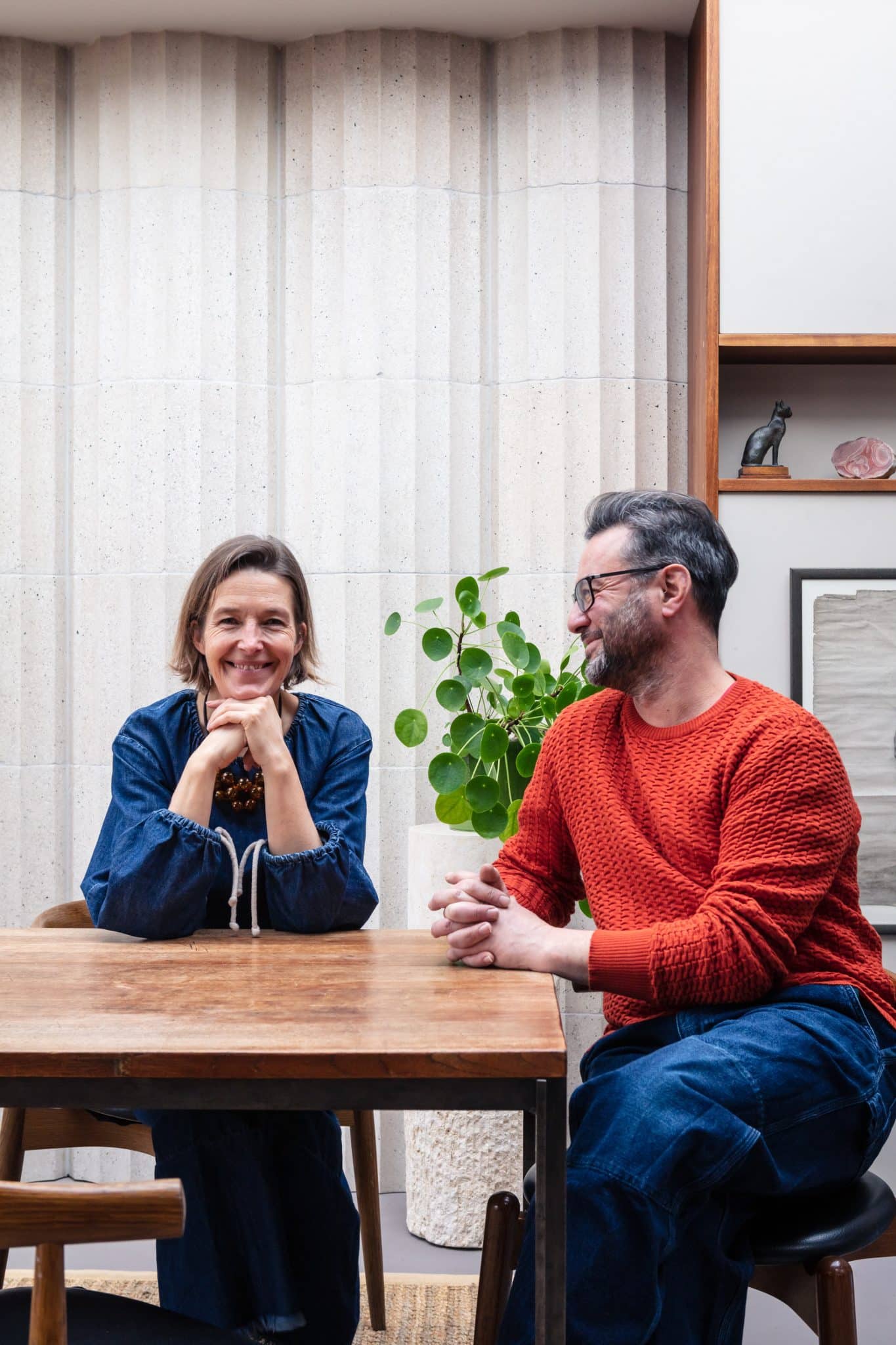 This London Design Firm Elevates Salvaged Decor to New Heights ...