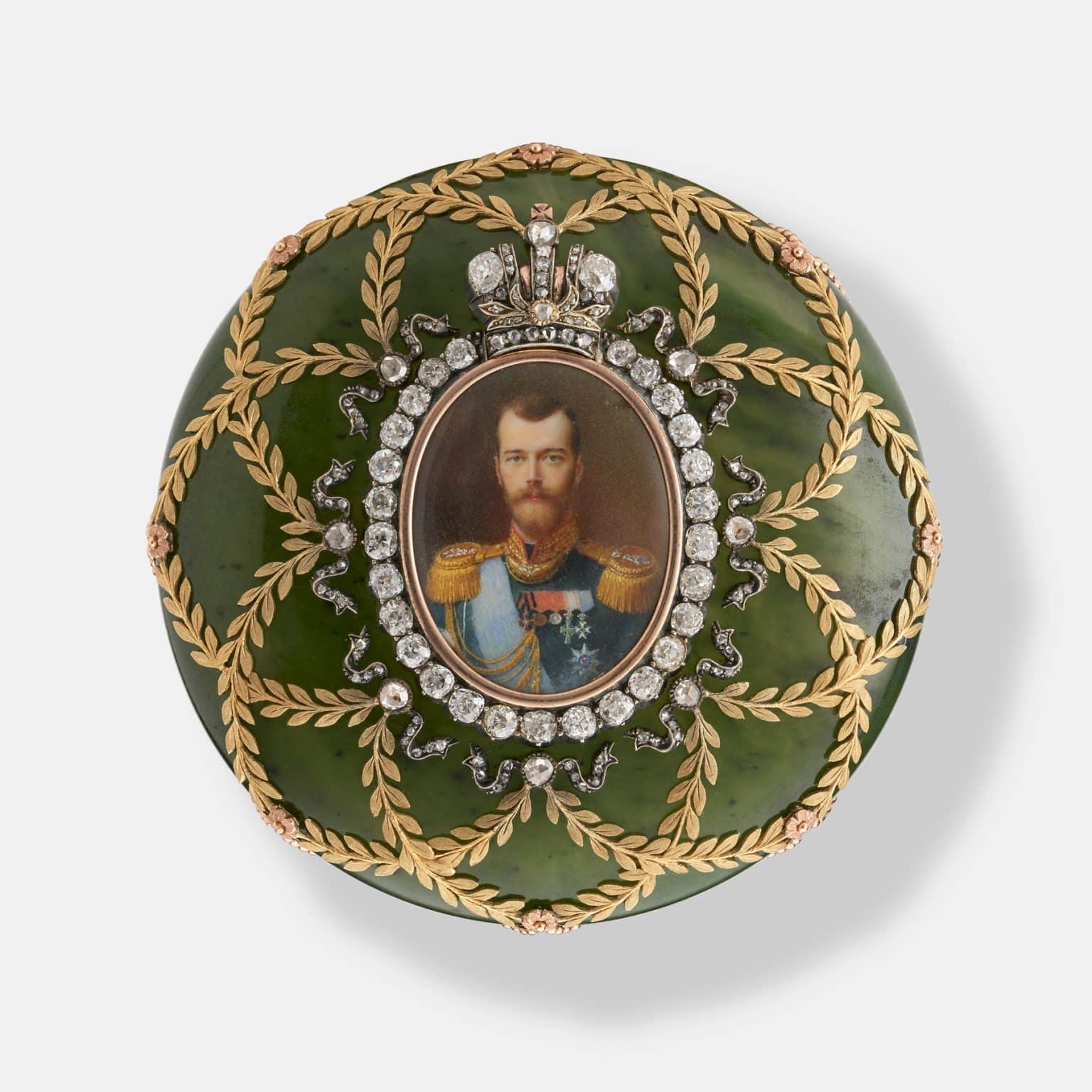 Fabergé’s Bejeweled Masterworks Go Beyond Those Exceptional Eggs ...