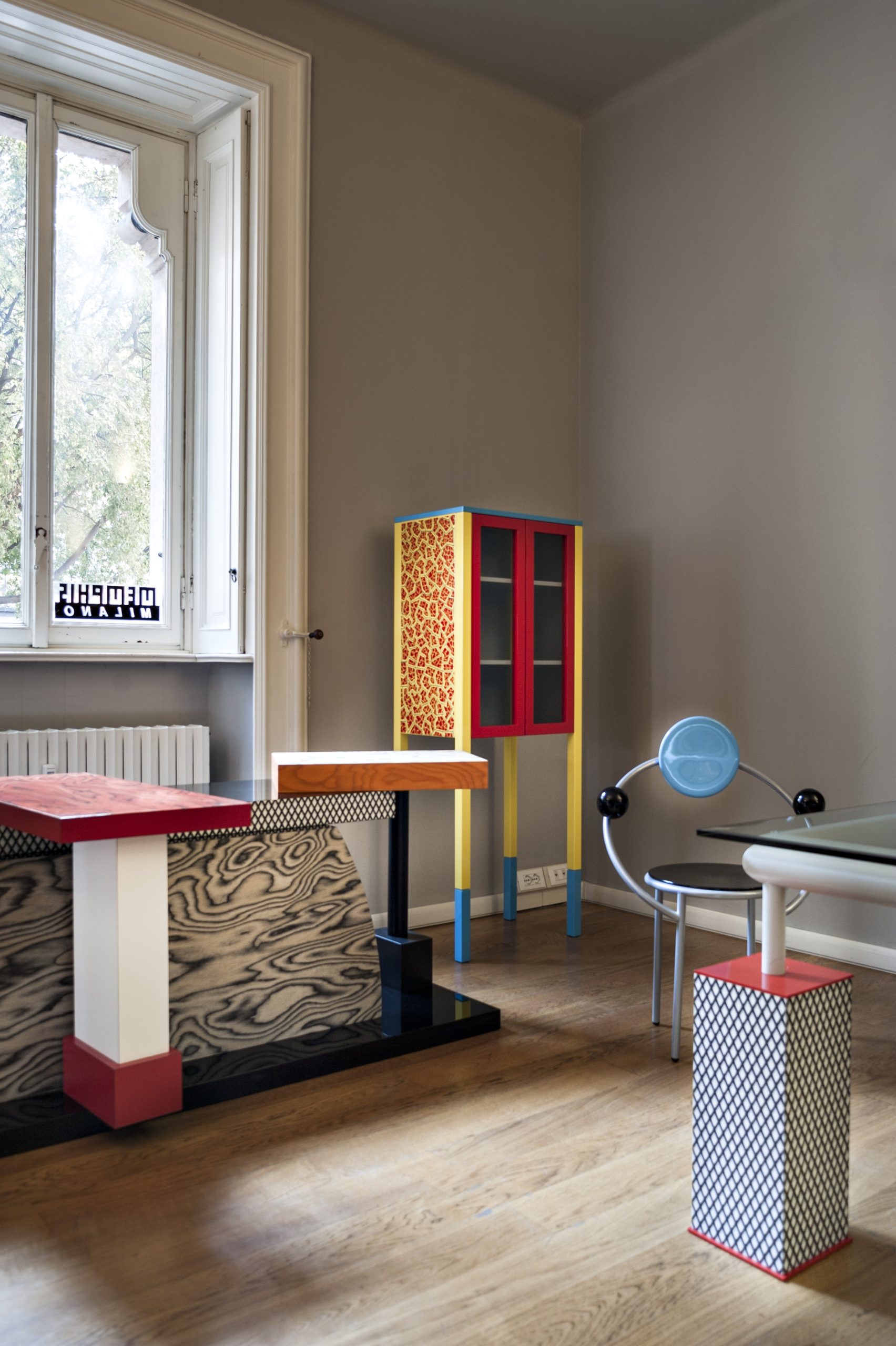 What the Rascally Postmodern Studio Memphis Milano Is Up to Today ...