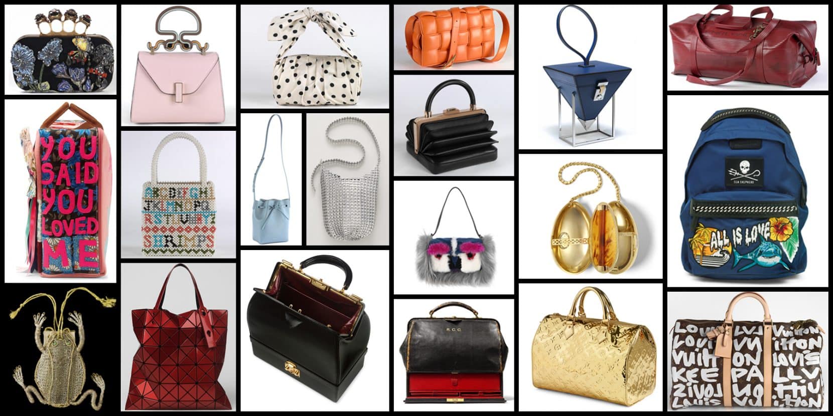 The V&A Museum Unpacks Our Obsession with Handbags - 1stDibs Introspective