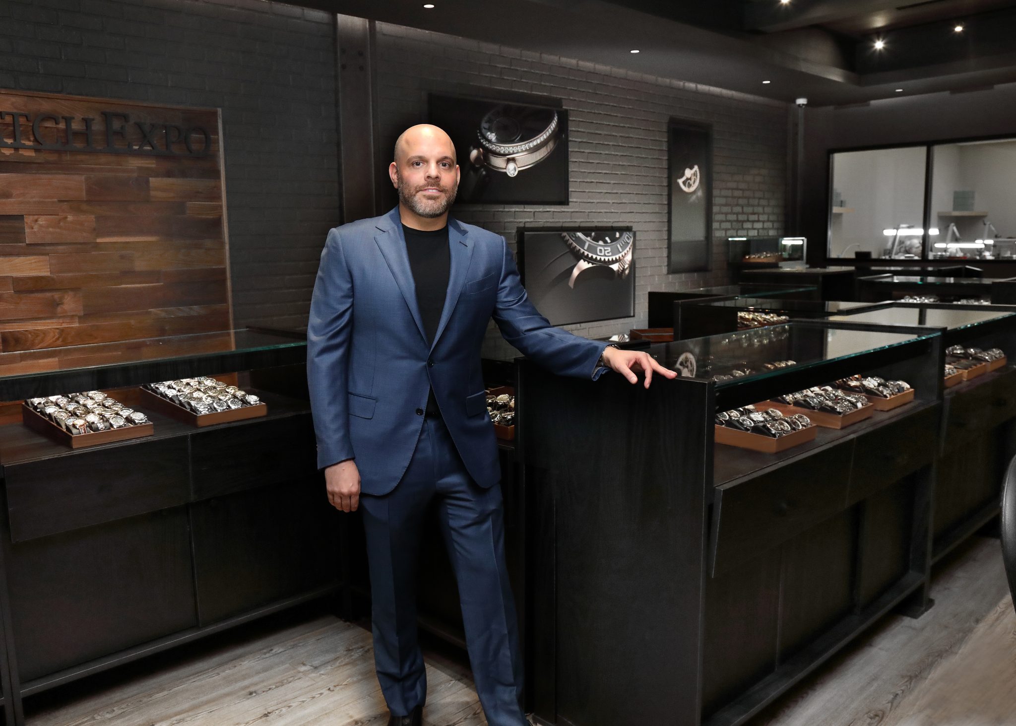 This Savvy Atlanta-Based Watch Dealer Has Always Been ahead of Its Time ...