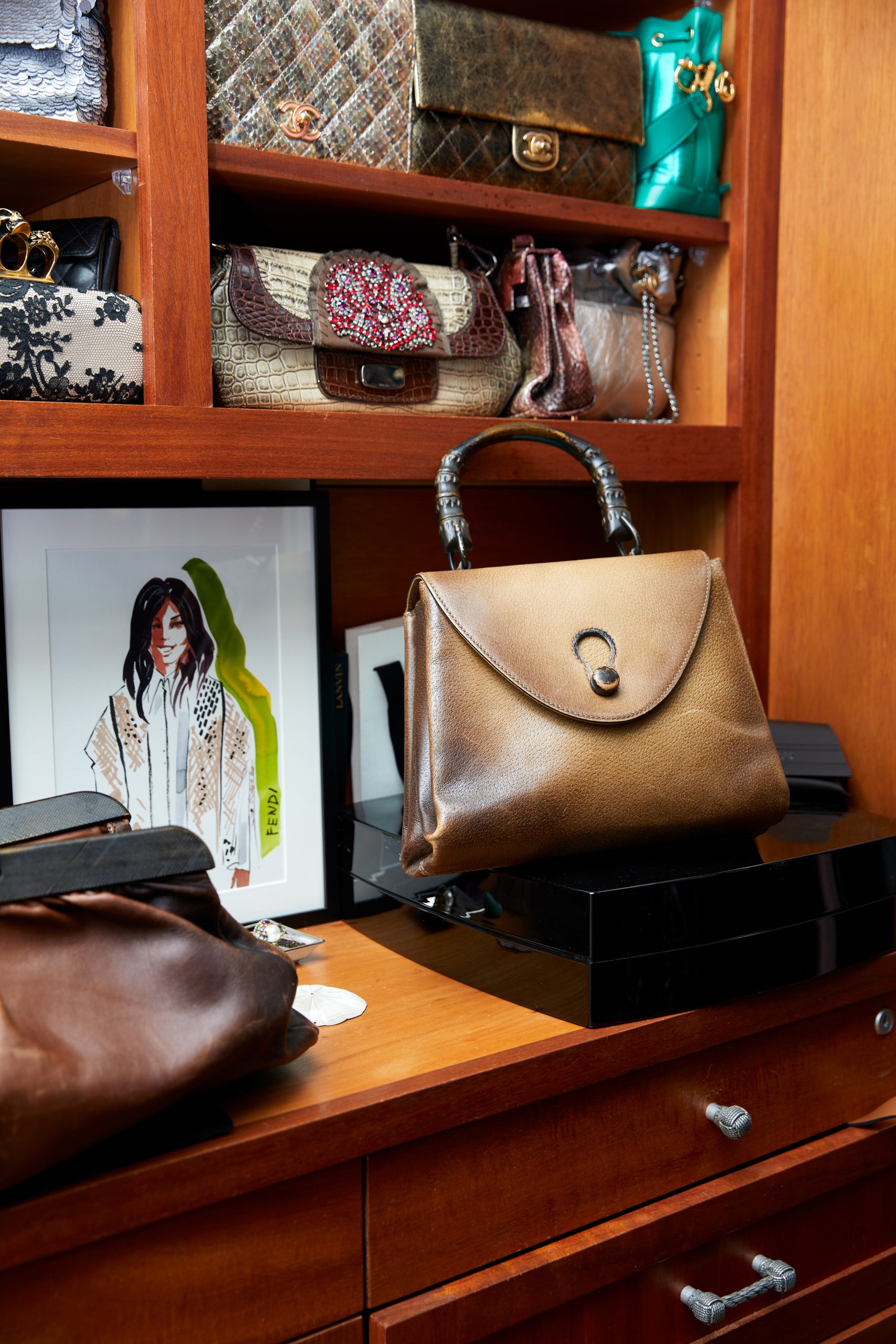 Deborah Martin Collects Haute Fashion to Enjoy (Not to Show Off ...