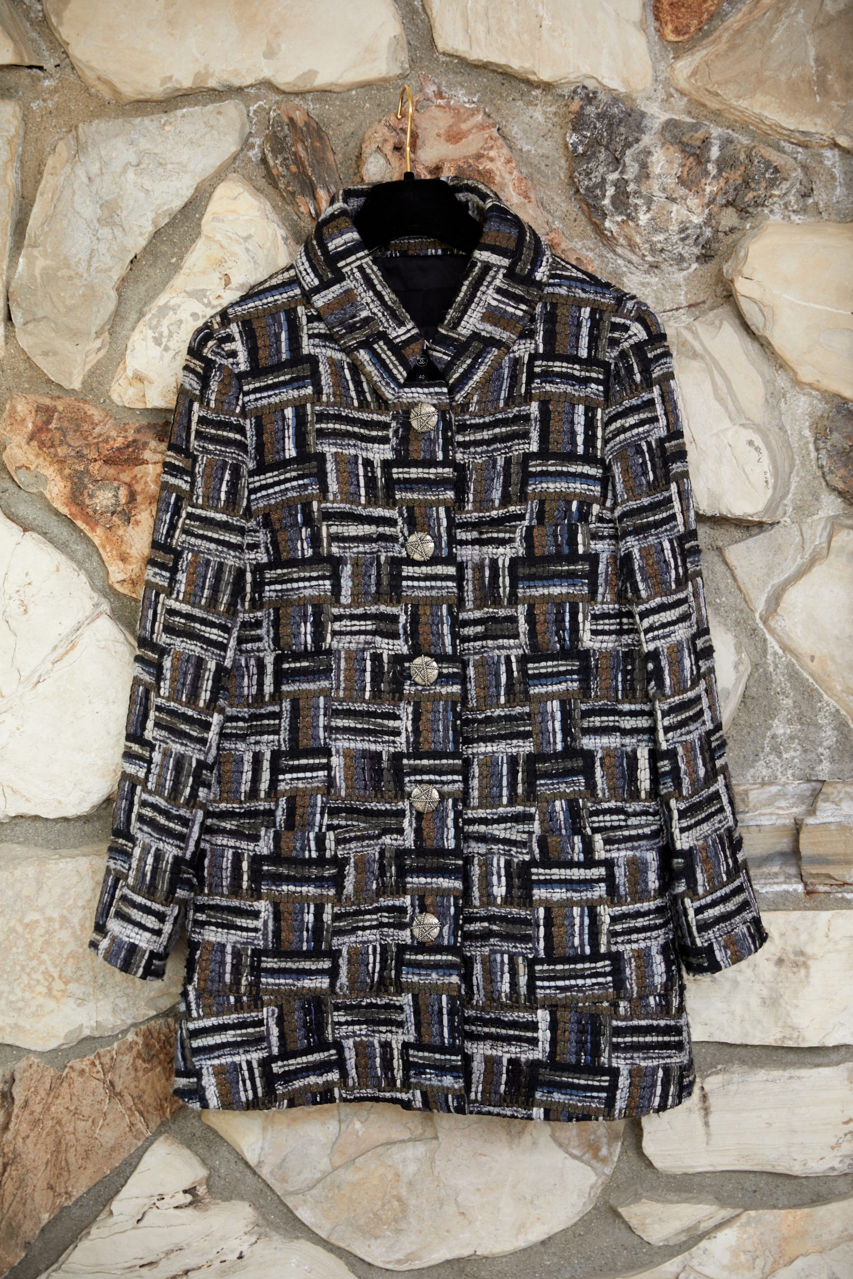 Deborah Martin Collects Haute Fashion to Enjoy (Not to Show Off ...