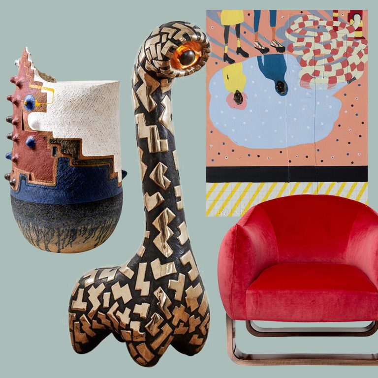 Architect and Interior Designer Leyden Lewis Picks 10 Pieces He Loves ...