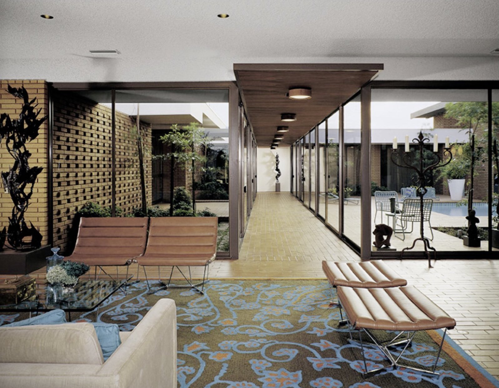 Enjoy a Celebration of the Case Study Houses That Brought Innovation to ...