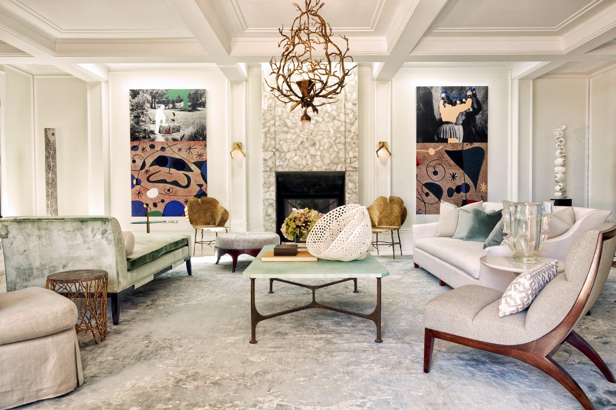 Dylan Farrell Crafts Bold, Dynamic Spaces in Australia and Beyond ...