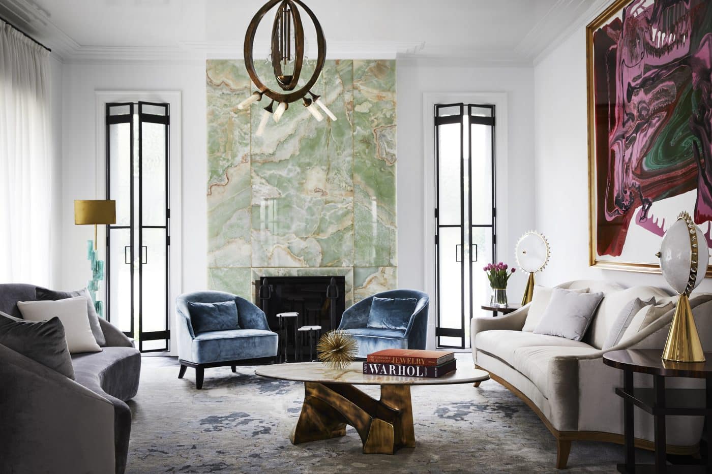 Dylan Farrell Crafts Bold, Dynamic Spaces in Australia and Beyond ...